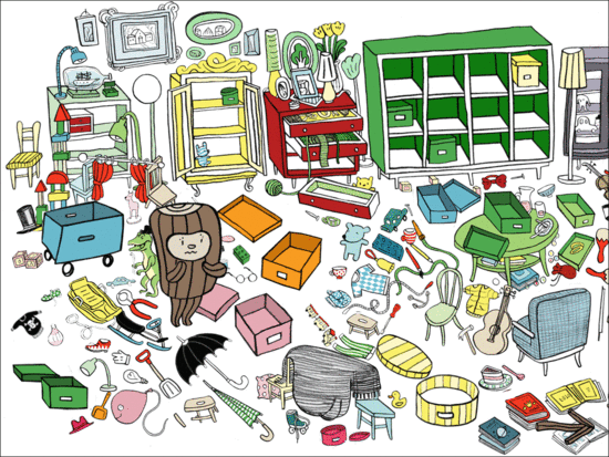 Brit`s små puslerier: Påske 2015 over og ut!